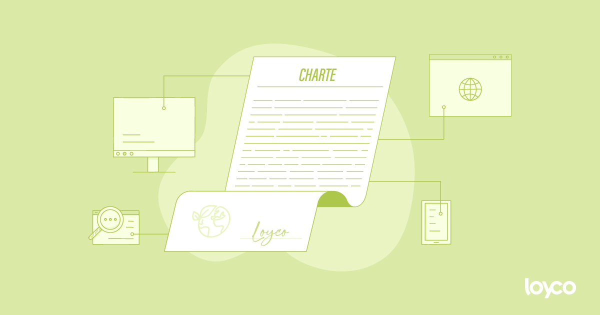 Loyco signe la Charte du Numérique Responsable - Loyco
