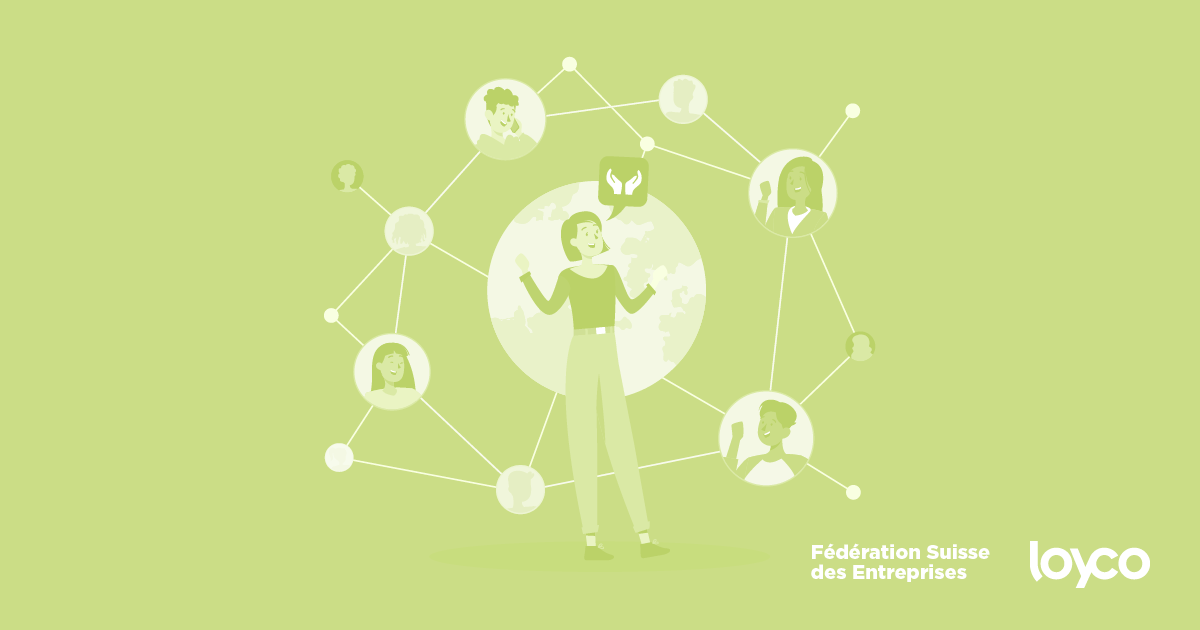 Notre engagement à la Fédération suisse des entreprises (FSE) - Loyco