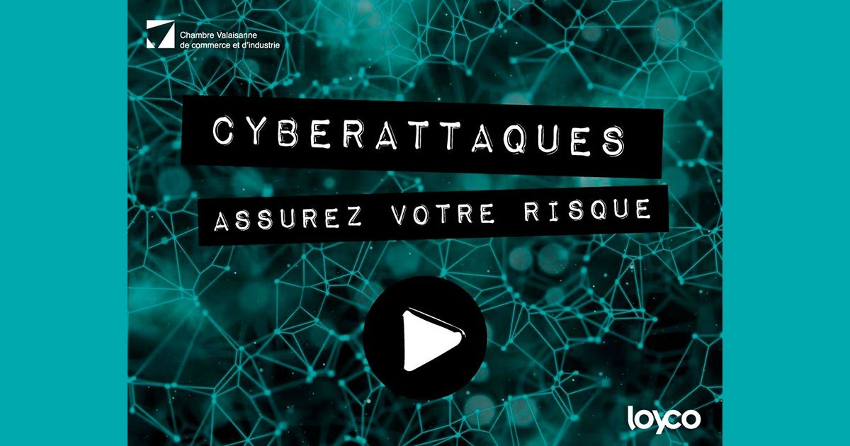 Cyberattaques: assurez votre risque - Loyco
