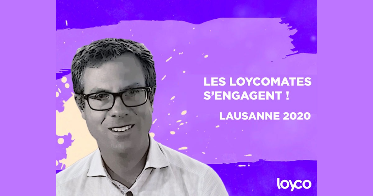 Les loycomates s'engagent: Christophe Jodry - Loyco