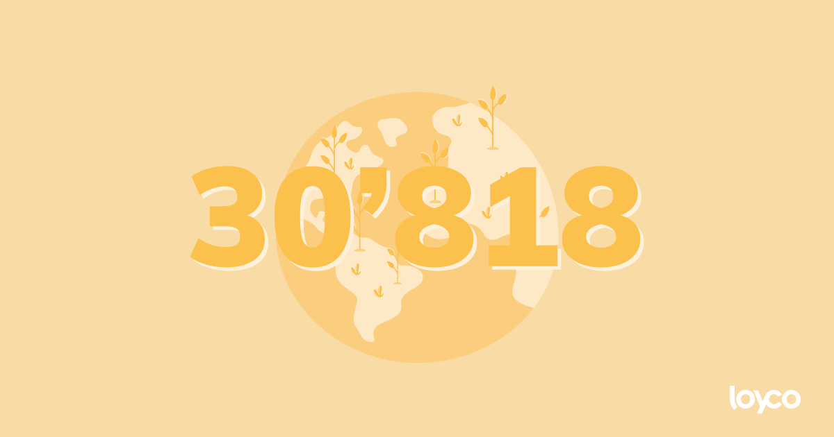 La forêt Loyco s’agrandit: le fruit d’une action collective! - Loyco