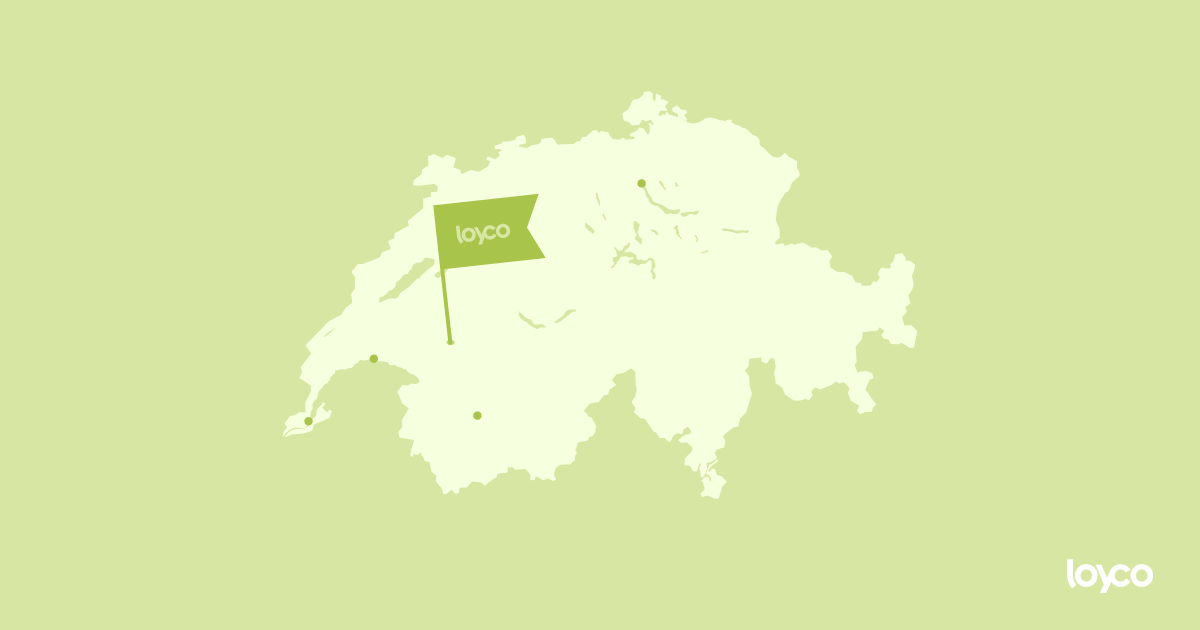 Eröffnung eines neuen Büros in Bulle - Loyco