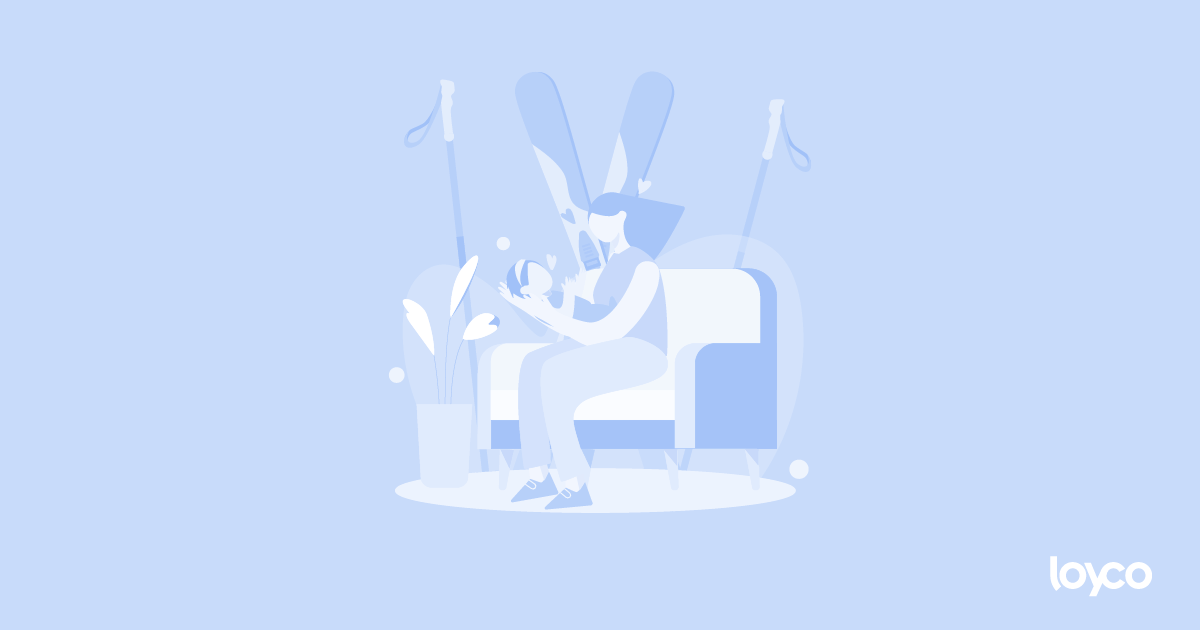 Déborah Marti concilie maternité et sport d’élite - Loyco