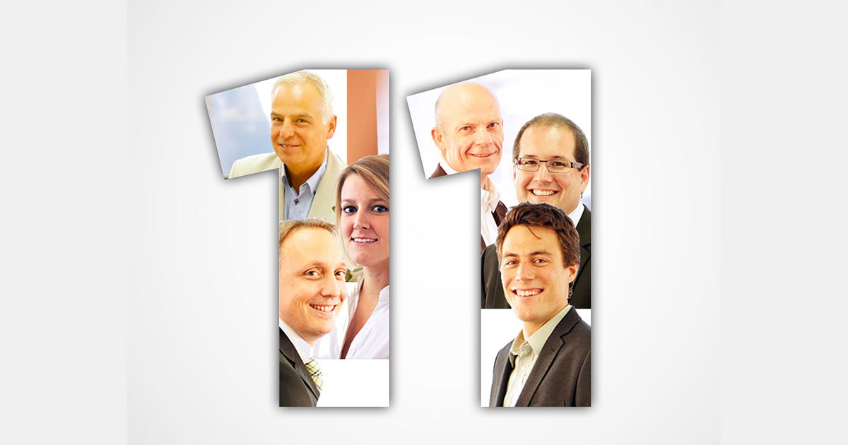 Loyco accueille 11 nouveaux collaborateurs - Loyco