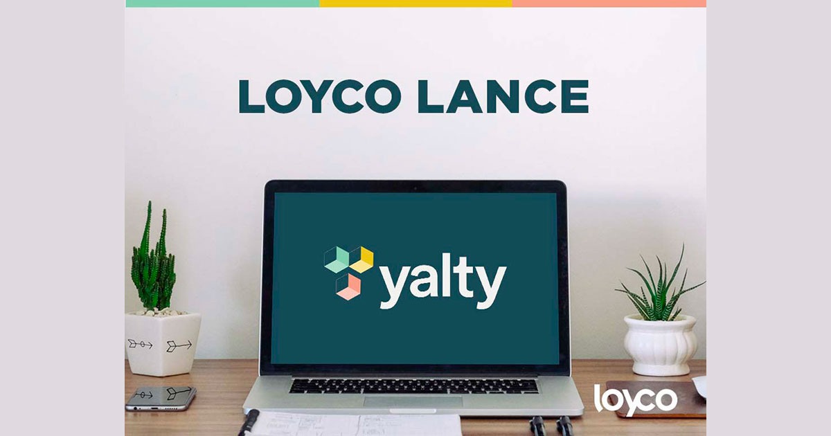 Loyco lance Yalty - Loyco